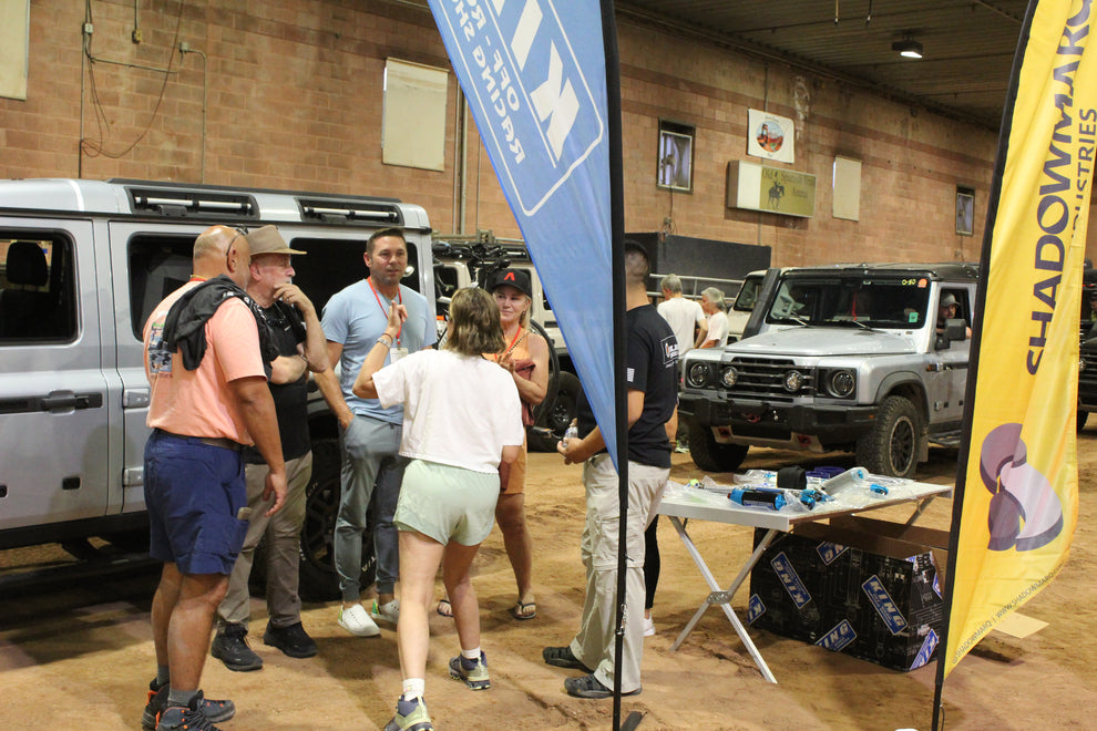 Sponsor Display – INEOS Events USA